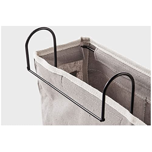 SLKTDE Hanging Bedside Storage Organizer Anti-slip Bedside Bag Bed Sofa Side Pouch For Bunk And Hospital Beds Dorm Rooms