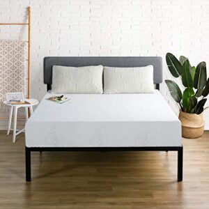 olee sleep 9 in luna memory foam mattress ,