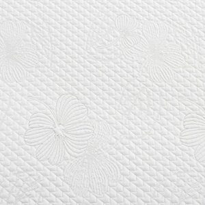 Olee Sleep 9 in Luna Memory Foam Mattress ,