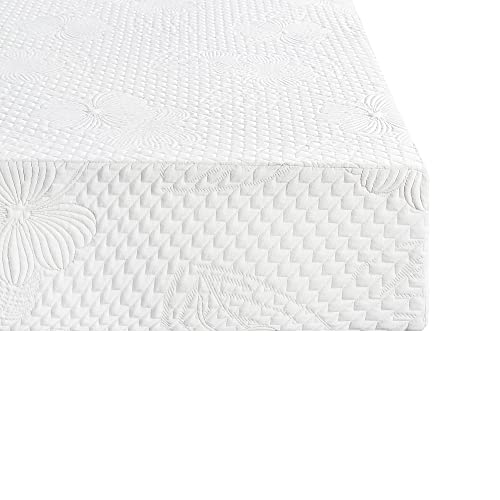 Olee Sleep 9 in Luna Memory Foam Mattress ,