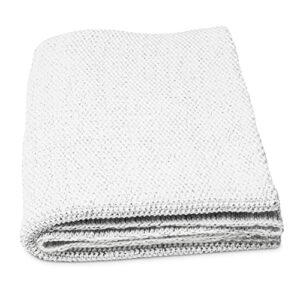 classic accessories indoor/outdoor throw blanket, 60 x 53 inch