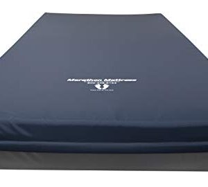 North American Mattress NAMC Bariatric Marathon Memory Foam Advanced Care 72" x 36" x 7" up to 500 lbs