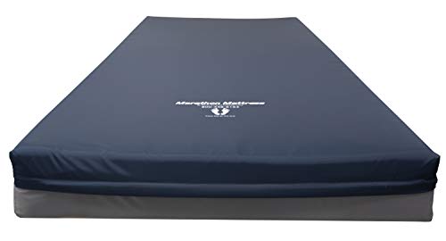 North American Mattress NAMC Bariatric Marathon Memory Foam Advanced Care 72" x 36" x 7" up to 500 lbs