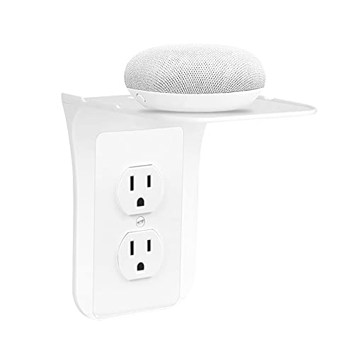 SHEN RONG Outlet Shelf, Wall Outlet Shelf