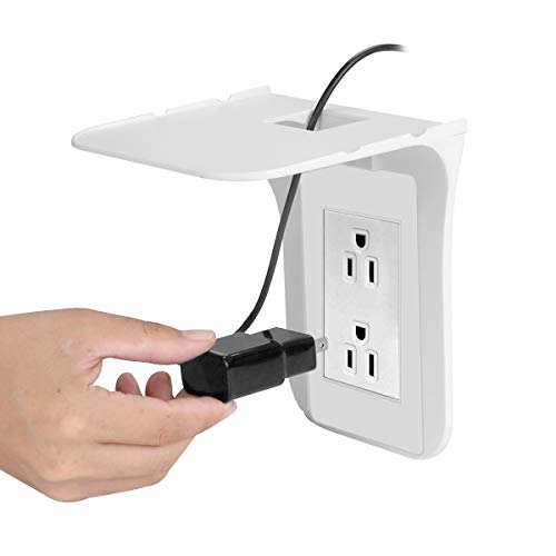 SHEN RONG Outlet Shelf, Wall Outlet Shelf