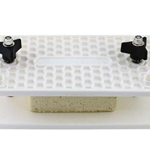 EZ Tofu Press- Best Tofu Press for Extra Firm Tofu | Easily Remove Water for Flavorful and Firm Tofu | Made in The USA