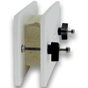 EZ Tofu Press- Best Tofu Press for Extra Firm Tofu | Easily Remove Water for Flavorful and Firm Tofu | Made in The USA