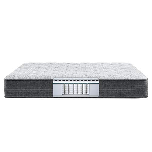 Beautyrest Silver BRS900 12 inch Medium Firm Innerspring Mattress, Full, Mattress Only