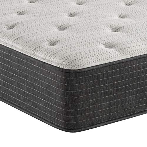 Beautyrest Silver BRS900 12 inch Medium Firm Innerspring Mattress, Full, Mattress Only