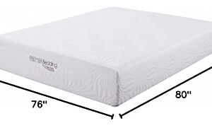 Coaster Furniture Mattress King White 350065KE