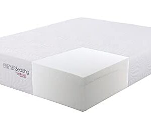 Coaster Furniture Mattress King White 350065KE