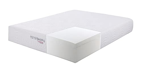 Coaster Furniture Mattress King White 350065KE