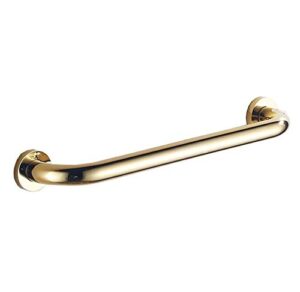 crody bath wall attachment handrails grab bar rails brass shower non-slip grab bar,wall mounted towel rack handrail, bathtub bathroom safety support rail,elderly disabled pregnant women polished handl