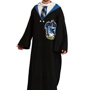 Northwest Comfy Throw Blanket with Sleeves, 48 x 71 Inches, Ravenclaw Rules