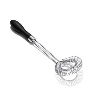 oxo good grips stainless steel sauce & gravy whisk