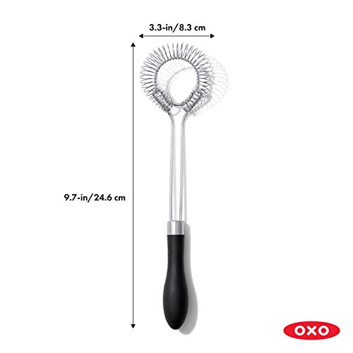 OXO Good Grips Stainless Steel Sauce & Gravy Whisk