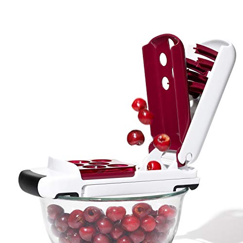 OXO Good Grips Quick Release Multi Cherry Pitter