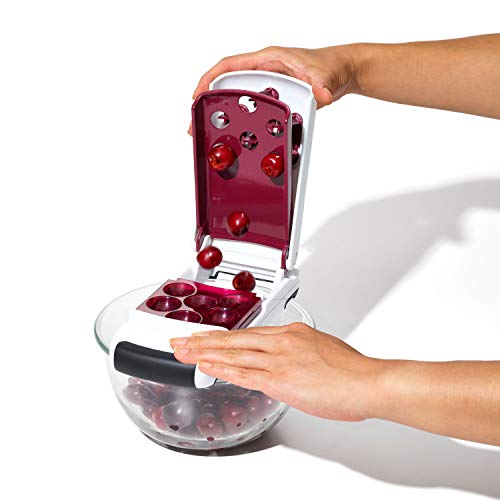 OXO Good Grips Quick Release Multi Cherry Pitter