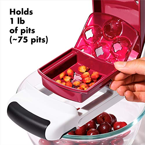 OXO Good Grips Quick Release Multi Cherry Pitter