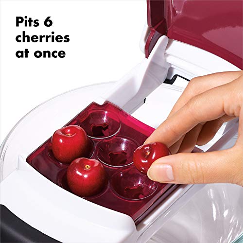 OXO Good Grips Quick Release Multi Cherry Pitter