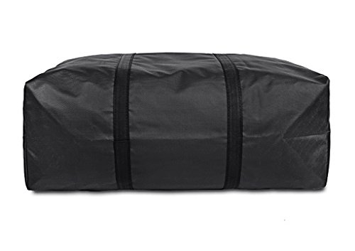 180L Oversized Waterproof Storage Bag Foldable Travel Duffel Cargo Jumbo Bag Comforter Quilt Bedspread Pillow Luggage Moving Tote Garment Closet Storage Organizer Space Saving Laundry Bag