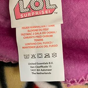 The Snuggle is Real Surprise Doll Soft Fleece Throw Blanket (Run The World)