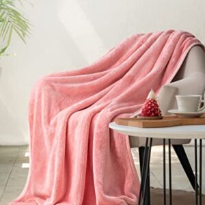 Mellowdy Shawl Blanket Pillow 2-in-1 for Office, Work from Home (Blossom Pink, 40x60) - Wearable Adult Swaddle Snuggle Coat Poncho, Airplane Travel Blanket Set, Fleece Shoulder Wrap for Men and Women