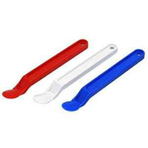 scotty peeler label remover - the original (set of 3 - 1 red, 1 white, 1 blue)