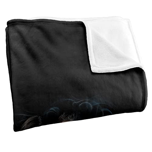 Vampire Diaries Hearts Desire Officially Licensed Silky Touch Super Soft Throw Blanket 50" x 60"