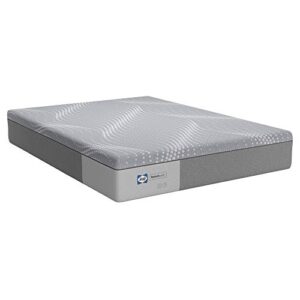 Sealy Posturepedic Foam Paterson Medium Feel Mattress, King