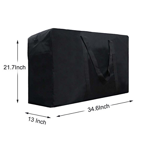 154L Oversized Storage Bag Water-Resistant Space Saving Laundry Bag Garment Closet Storage Organizer Travel Cargo Duffel Jumbo Bags Organizer for Comforter Quilt Bedspread Pillow