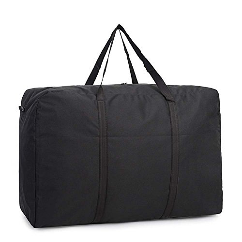 154L Oversized Storage Bag Water-Resistant Space Saving Laundry Bag Garment Closet Storage Organizer Travel Cargo Duffel Jumbo Bags Organizer for Comforter Quilt Bedspread Pillow