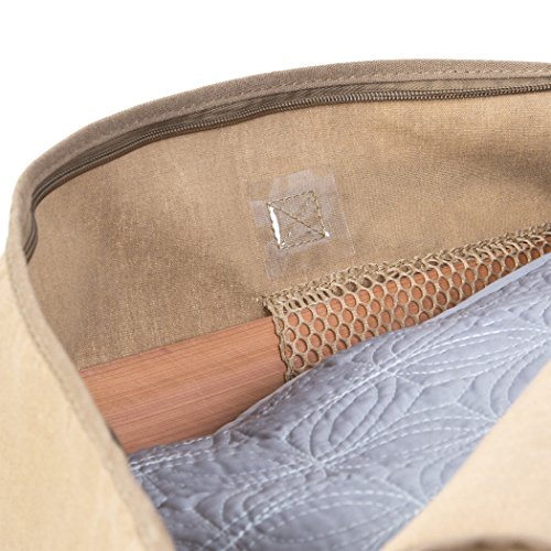 Richard's Homewares - Cedar-Lined Clothing Storage Bags - 18" x 14" x 8" - 2 Bags