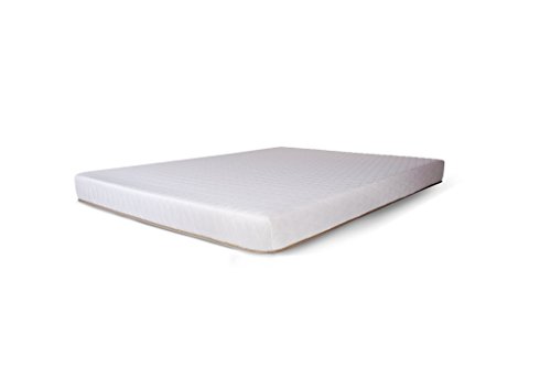 Dreamfoam Bedding Chill 10" Gel Memory Foam Mattress, Full- Made in Arizona