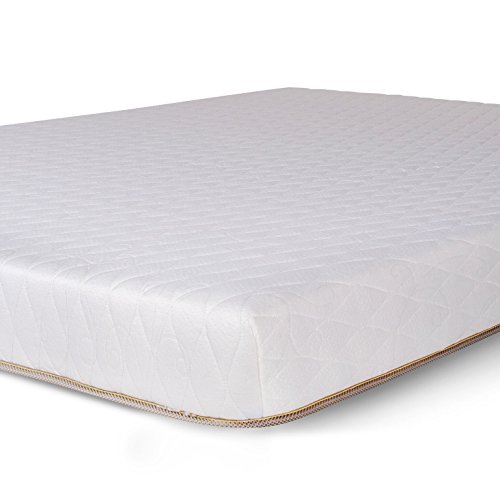 Dreamfoam Bedding Chill 10" Gel Memory Foam Mattress, Full- Made in Arizona