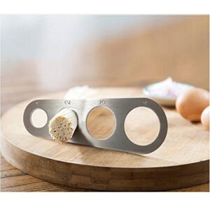 Stainless Steel Spaghetti Measurer Tool Quick Pasta Measuring Tool for Kitchen Cooking Tool