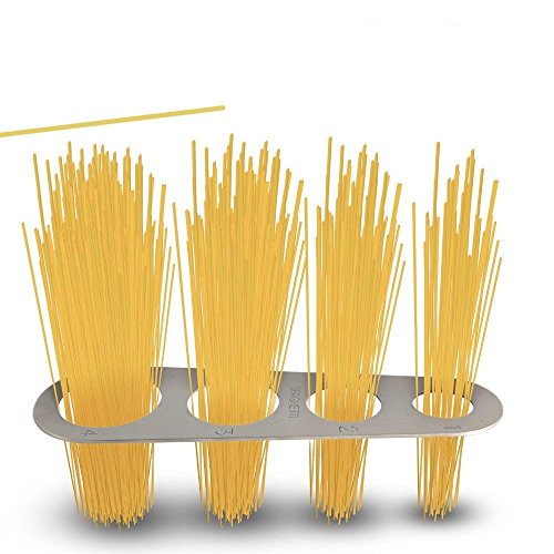 Stainless Steel Spaghetti Measurer Tool Quick Pasta Measuring Tool for Kitchen Cooking Tool