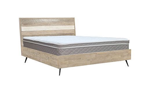 Spinal Solution 10-Inch Medium Plush Eurotop Pillowtop Innerspring Fully Assembled Mattress, Good for The Back, Twin, No