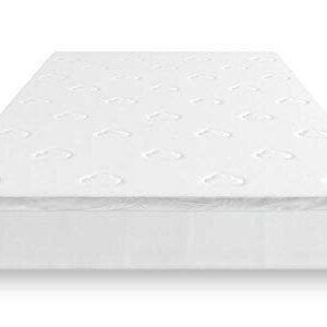 DynastyMattress Memory Foam Mattress Topper (RV Queen Topper (Soft))