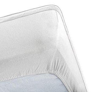 DynastyMattress Memory Foam Mattress Topper (RV Queen Topper (Soft))