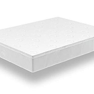 DynastyMattress Memory Foam Mattress Topper (RV Queen Topper (Soft))