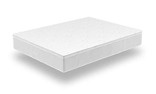 DynastyMattress Memory Foam Mattress Topper (RV Queen Topper (Soft))