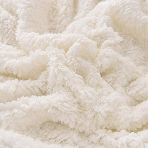 A Nice Night Baseball Print Sherpa Fleece Blanket Twin Size Plush Throw Blanket Fuzzy Soft Blanket Microfiber (Baseball, Twin(60x80 Inch))