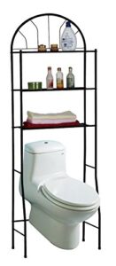 uniware 19002b bathroom space saver, 23&quot x 11&quot x 66&quot