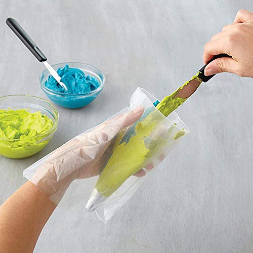 Wilton Cake Decorating Icing Spatula Set, 3-Piece