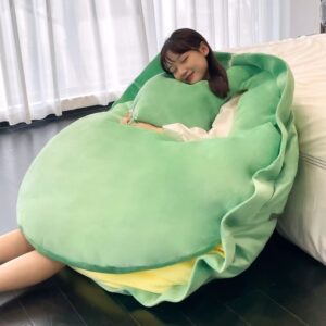 Wearable Turtle Pillow,Giant Wearable Turtle Shell Pillow,Wearable Turtle Shell Pillow Adult (130cm/51.1in)