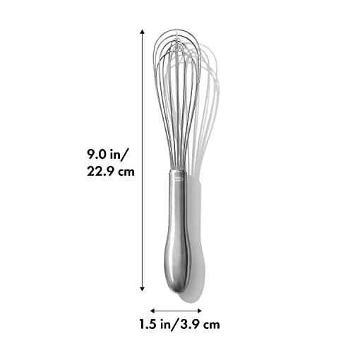 OXO Stainless Steel 9-Inch Whisk