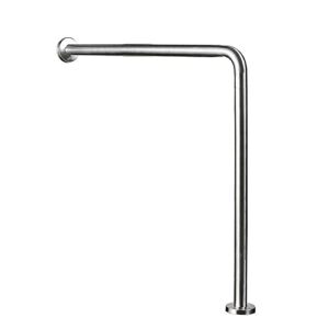 haizhen bathroom handicap rails grab bar, l shape stainless steel toilet support rail,shower assist aid handrails hand grips for elderly/disabled / children/pregant women