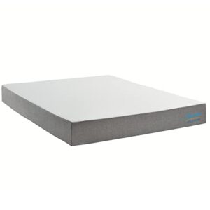 Slumber Solutions Essentials 8-inch Gel Memory Mattress Firm Full