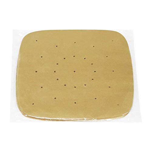 Air Fryer Parchment Paper Liners（8.7"×8.7"） 100Pcs Compatible with XXL Philips, NuWave Brio, Chefman, OMORC, Cuisinart, COSORI, Cooks Essentials, Power Airfryer Oven, Chef di Cucina, SARKI and More